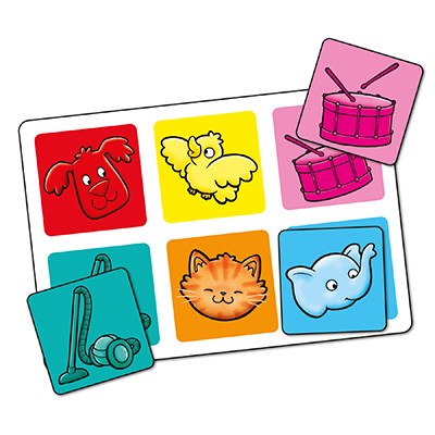 First Sounds Lotto Game