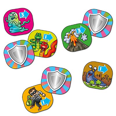 Times Tables Heroes Game