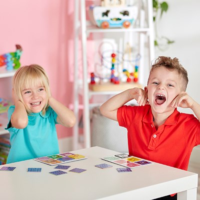 First Sounds Lotto Game