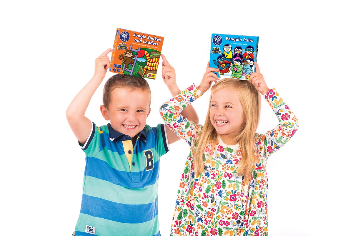 Build a Beetle Mini Game