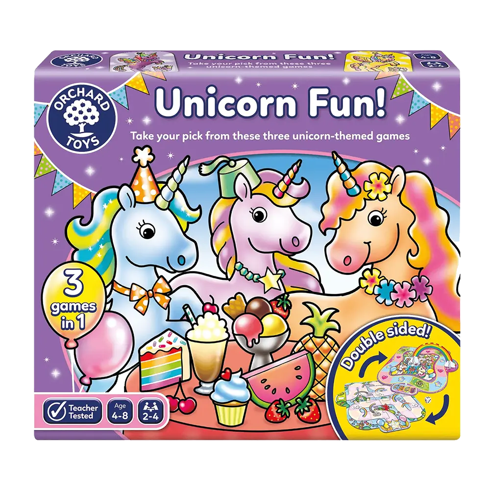 Unicorn Fun! Game