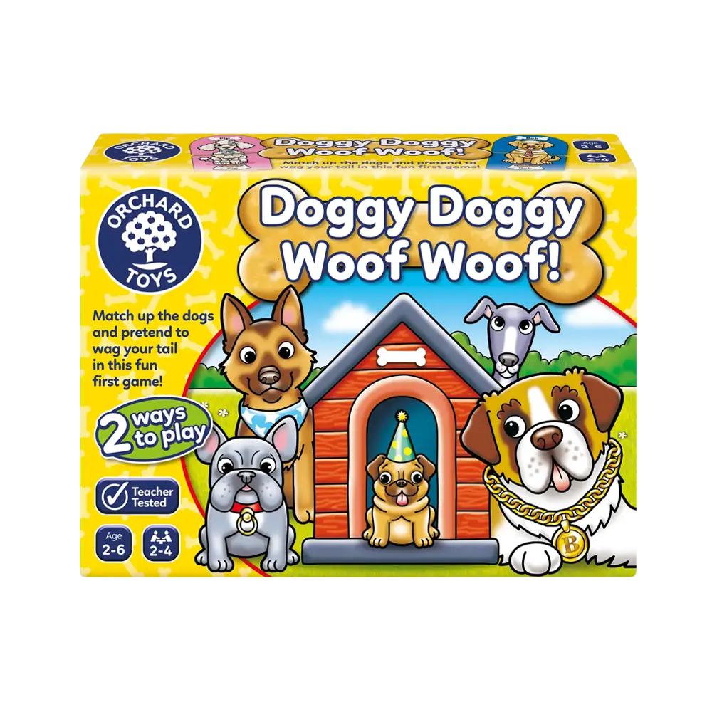 Doggy Doggy Woof Woof! Game