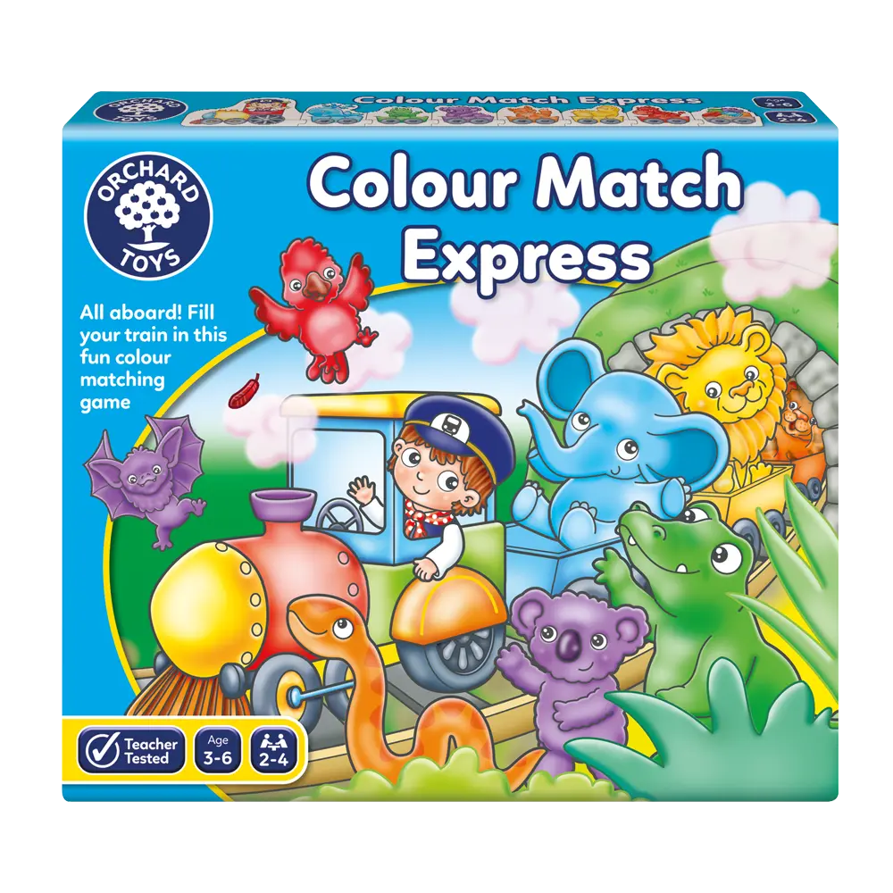 Colour Match Express