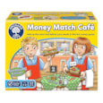 Money Match Café International Game