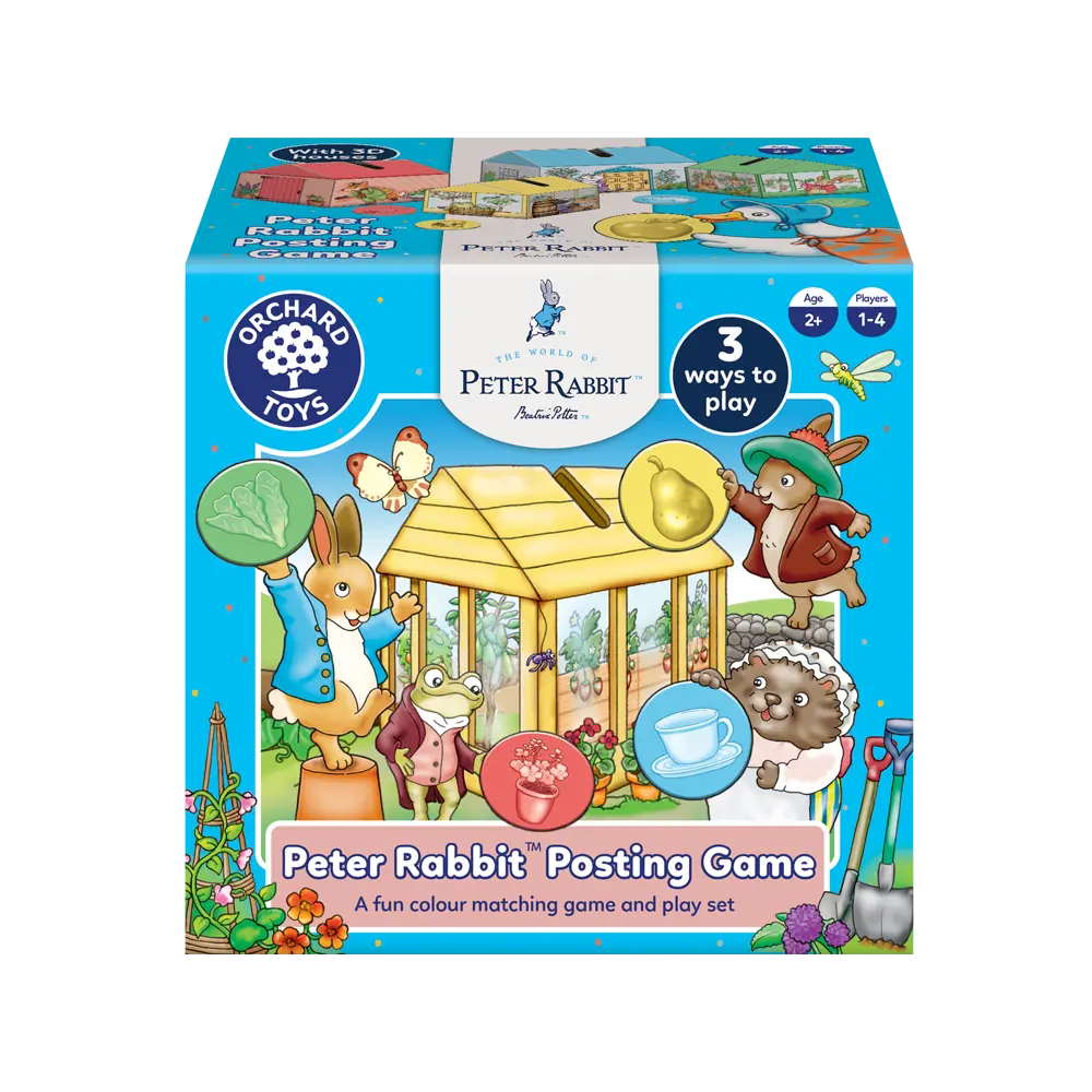 Peter Rabbit™ Posting Game